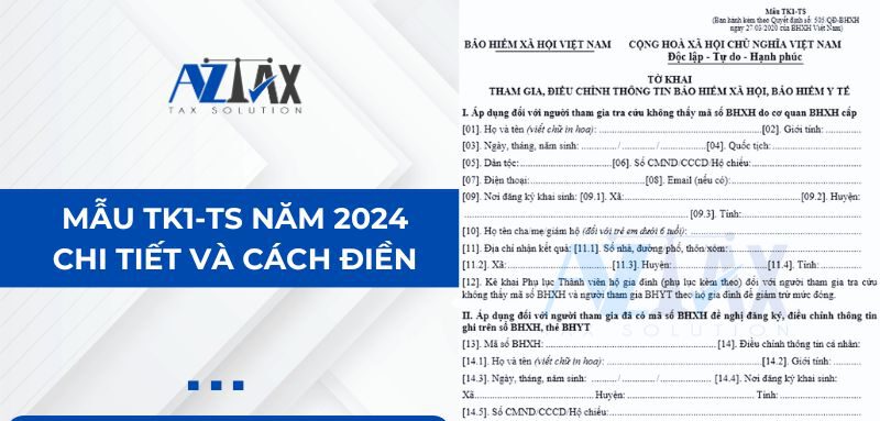 Tải Mẫu TK1-TS mới nhất 2024 theo quyết định 505/QĐ-BHXH - Dịch vụ kế ...